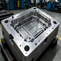China Heavy-Duty Precision Mold for Automotive Components for sale