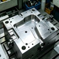 China Hair Dryer Housing Injection Mold for sale