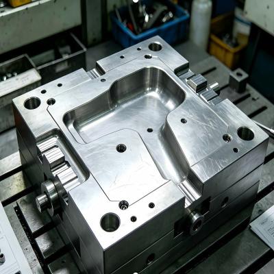 China Hair Dryer Housing Injection Mold for sale