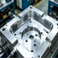 China Precision Injection Mold for sale