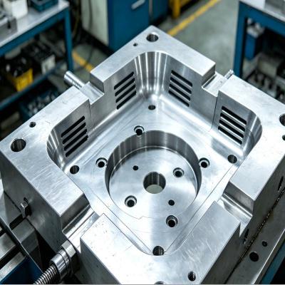 China Precision Injection Mold for sale