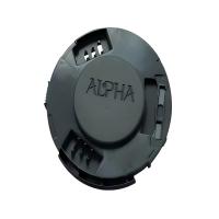 China Circular Functional End Cap/Base for sale
