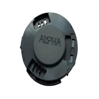 China Circular Functional End Cap/Base for sale