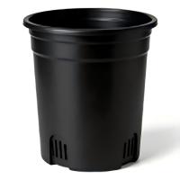 China Grade Ventilated Nursery Planter with Reinforced Rim for sale