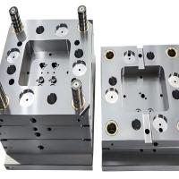 China High-precision insert injection mold for sale