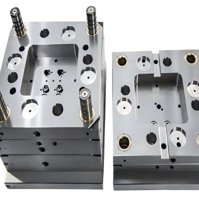China High-precision insert injection mold for sale