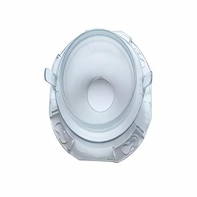 China Optical-Grade Clear Mounting Base for sale