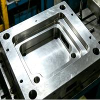 China Custom Injection Mold for Home Appliance Cooling Components for sale