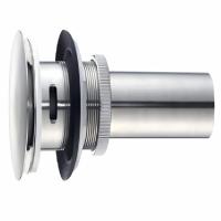 China Chrome-plated Brass Drain for sale
