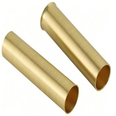 China Brass Sleeve / Bushing for sale