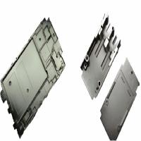 China Die Casting Housing Metal Injection Molding - Aluminum Magnesium Zinc Alloy Anodized Precision Component for sale
