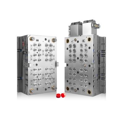 China High-Precision Multi-Cavity Efficient + Hot Runner Injection Mold for sale