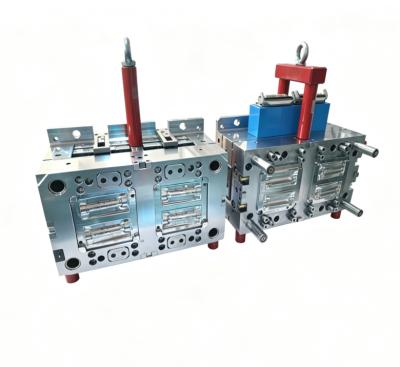 China High-Rigidity CNC Machined Structure + Multi-Cavity Hollow Part Molding Tool for sale