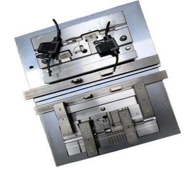 China Ultra-Precision High-Cavity + Electronic Connector Injection Mold for sale