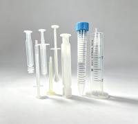 China Syringe Multi Cavity Injection Mold - Medical Grade PP USP Class VI Biocompatible Molding Tool for sale