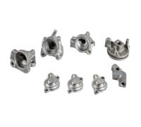 China Die Casting Parts Metal Injection Molding - Aluminum Magnesium Zinc Alloy Anodized Precision Component for sale