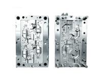 China Automotive HVAC Air Duct Injection Mold（Functional Component Mold） for sale