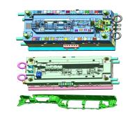 China Automotive Instrument Panel Trim Mold for sale