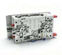 China Automotive Interior Functional Part Injection Mold for sale