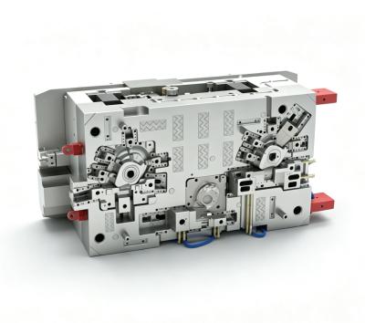 China Automotive Interior Functional Part Injection Mold for sale