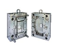 China Electronic Enclosure Injection Mold - Indoor Outdoor Weather Resistant Electrical Plastic Housing for sale