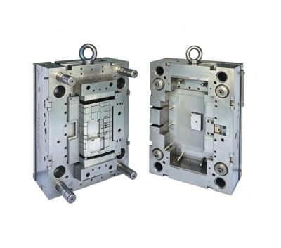 China Electronic Enclosure Injection Mold - Indoor Outdoor Weather Resistant Electrical Plastic Housing for sale