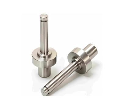China Automated Clamping Part CNC Machining - SUS 304 Polished Passivation Precision Turned Fixture for sale