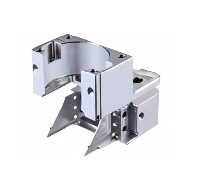 China Medical Equipment Automation Part CNC Machining - Aluminum Stainless Titanium Anodized Precision Component for sale
