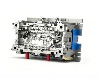 China Automotive Grille Injection Mold for sale