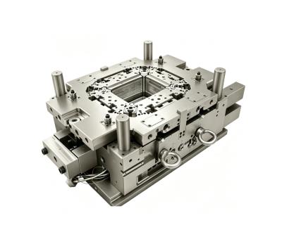 China Laundry Basket Injection Mold - Deep Cavity Ventilated Household Storage Plastic Tooling for sale