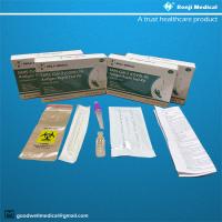 China Renji Rapid SARS-COV-2 COVID 19 Antigen Rapid Test Kit Colloidal Gold Nasal Swab for sale