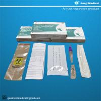 China Self Rapid Antigen Test RAT Kits For COVID-19 CE SGS Certificated for sale