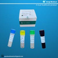 China Nasal And Throat Swab Nucleic Acid Testing Kit With ISO13485 CE FDA Certification for sale