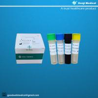 China Nasal And Throat Swab Nucleic Acid Testing Kit With ISO13485 CE FDA Certification for sale