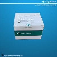 China Nasal And Throat Swab Nucleic Acid Testing Kit With ISO13485 CE FDA Certification for sale