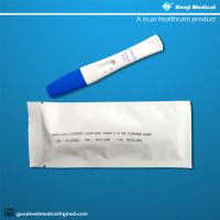 China Medical Diagnostic Omicron Rapid COVID 19 Testing Kit With CE Approved for sale