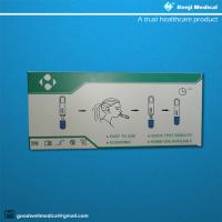 China diagnose Rapid COVID 19 Testing Kit , EUA Home Kit Swab Test for sale