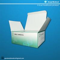 China One Step 5 Minute Antigen Test convenient TS20201201 Certificated for sale
