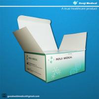 China RT PCR SARS-CoV-2 Test Kit , Covid 19 Ag Saliva Test ISO13485 Certification for sale