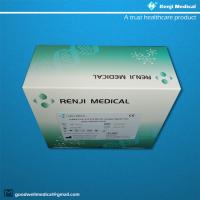 China Renji Rapid COVID 19 Testing Kit , 4 steps 15 Minutes Test Kit for sale
