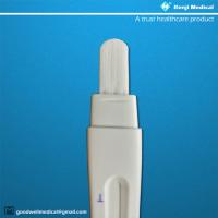China Colorimetric Rapid COVID 19 Testing Kit , 15 minutes Lateral Flow Test Home Kit for sale