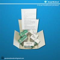 China One Step 5 Minute Antigen Test convenient TS20201201 Certificated for sale