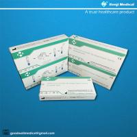 China RT PCR SARS-CoV-2 Test Kit , Covid 19 Ag Saliva Test ISO13485 Certification for sale