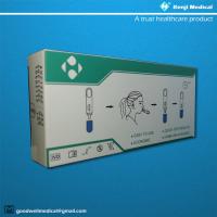 China Renji Rapid COVID 19 Testing Kit , 4 steps 15 Minutes Test Kit for sale
