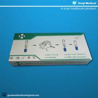 China OEM Antigen Rapid Test Home Kit for sale