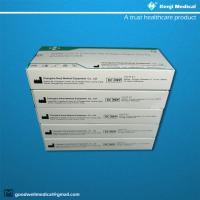 China Reliable Rapid COVID 19 Testing Kit 5 Pack 15 Min YBTC Certification for sale