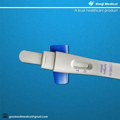 China Buy Rapid Antigen Tests (COVID 19 Self Tests) Online with high quality for sale