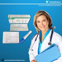 China OEM Antigen Rapid Test Home Kit for sale