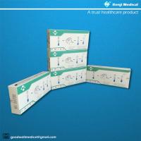China One Step Antigen Rapid Test Kit Colloidal Gold Type For COVID 19 for sale