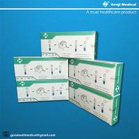 China Renji Antigen Rapid Testing Kit , SDS Antigen Test Colloidal Gold for sale